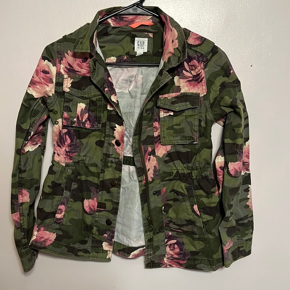 GAP | Jackets & Coats | Girls Gap Jacket | Poshmark